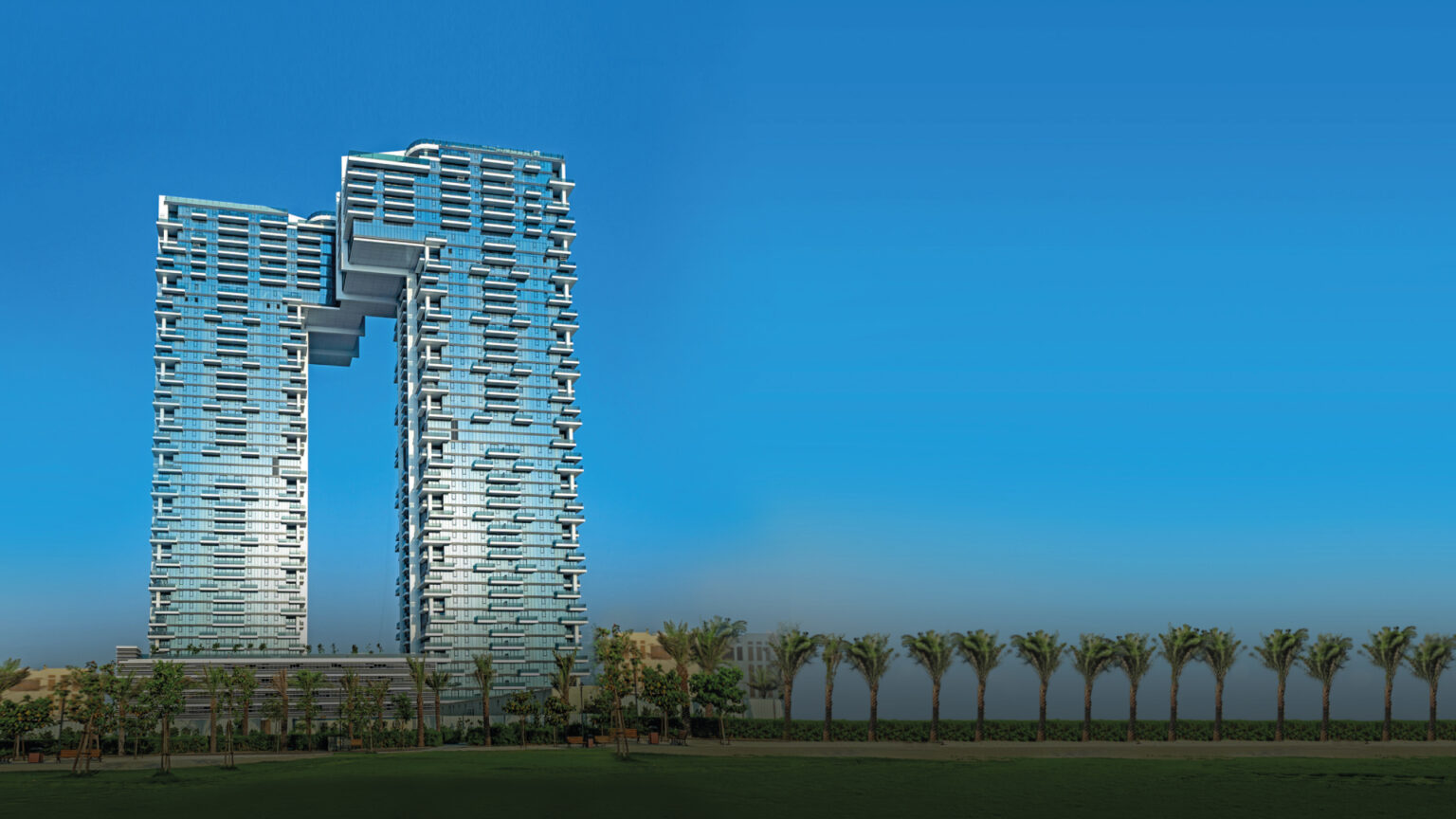 Wasl 1 Residences - Vision-ARY Real Estate