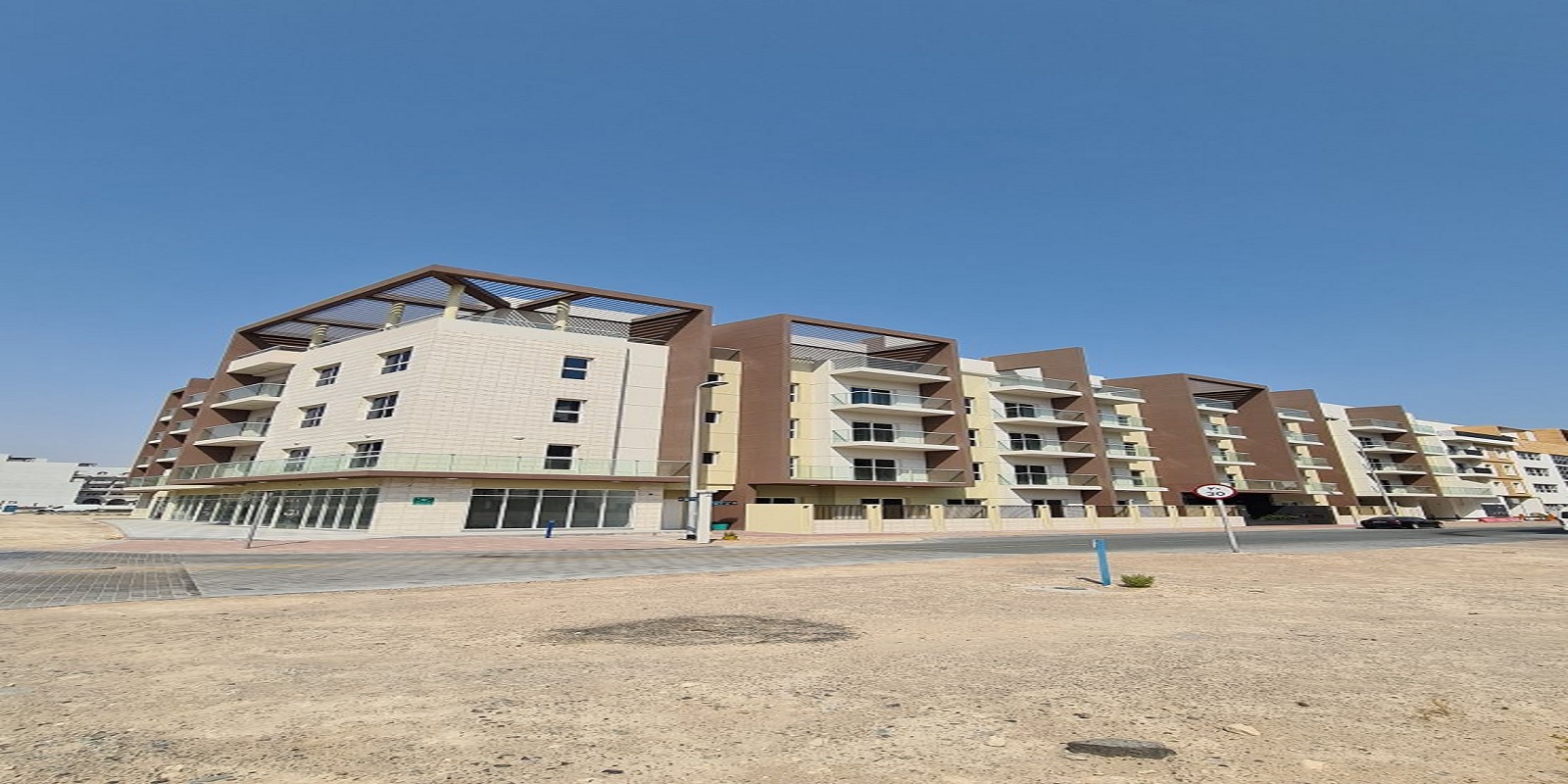 Platinum Residence JVC