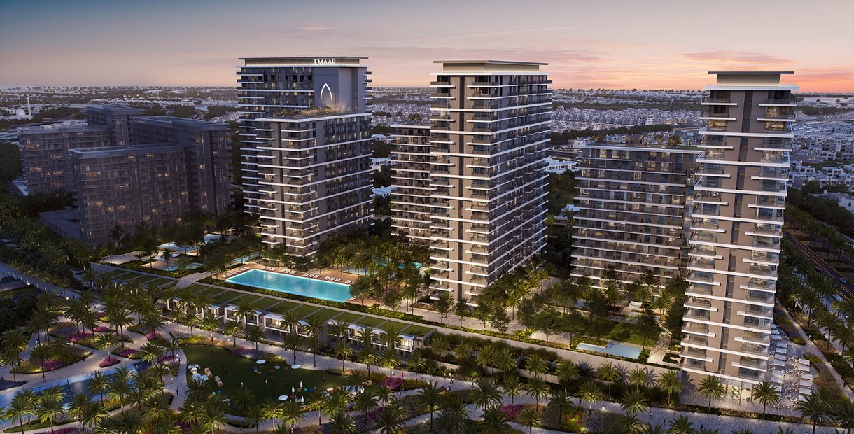 Apartments for sale in Palace Residences, Dubai Hills Estate