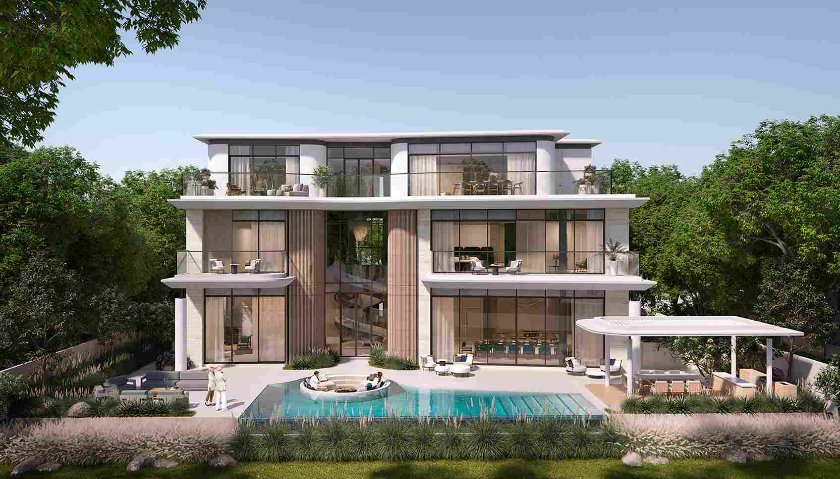 The Heights Luxury Villas & Wellness Townhouses