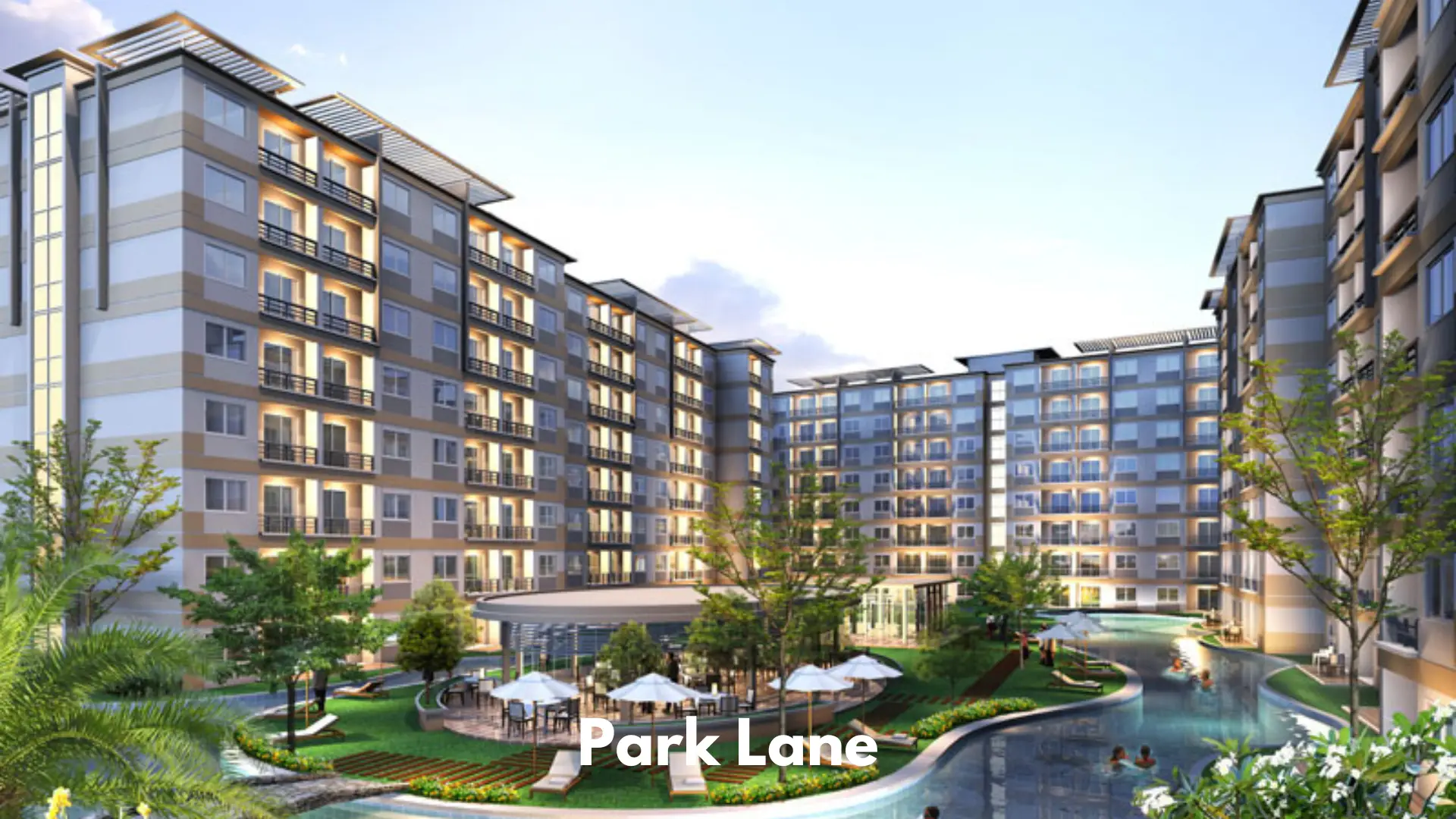 Emaar Park Lane Interiors by VIDA at Dubai Hills Estate