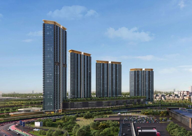 Sobha Solis - Vision-ARY Real Estate
