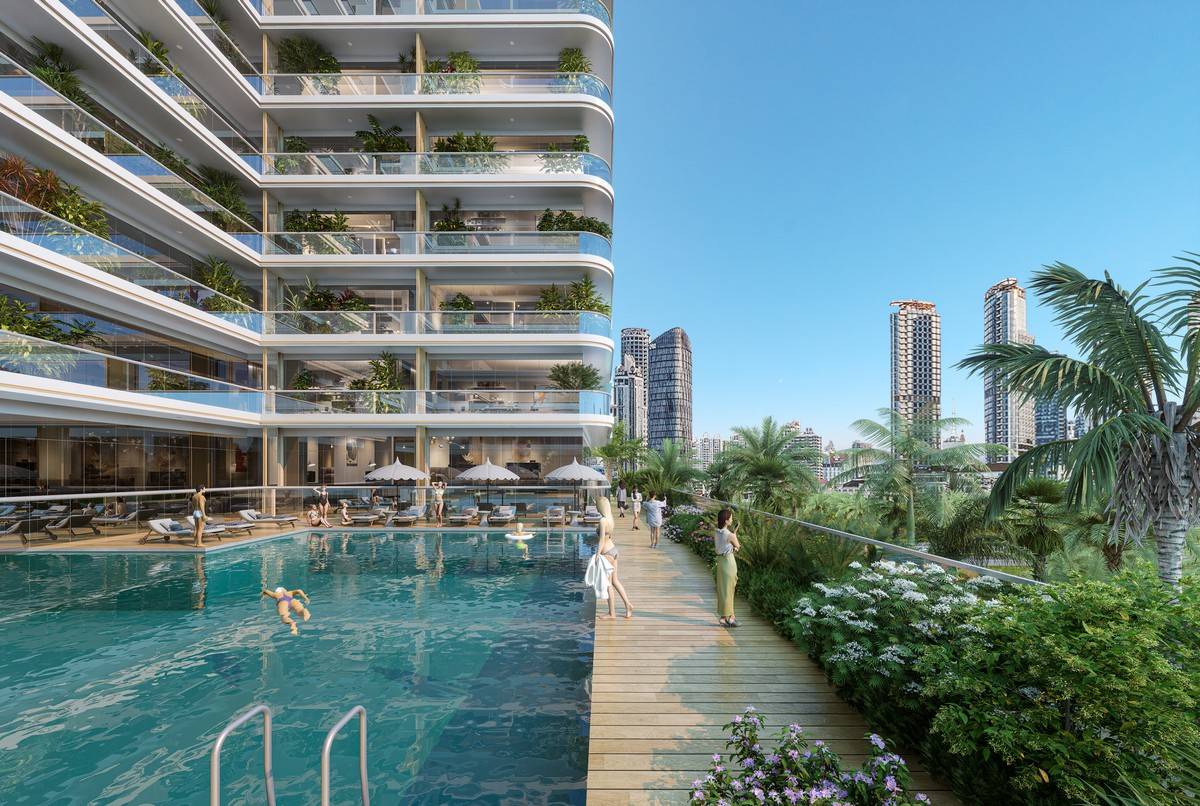 FOREST CITY TOWER - Vision-ARY Real Estate