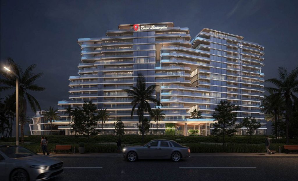 Tonino Lamborghini Residences - Vision-ARY Real Estate